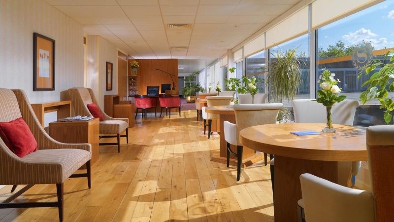 Sheraton Heathrow | Hotel at London Heathrow Airport